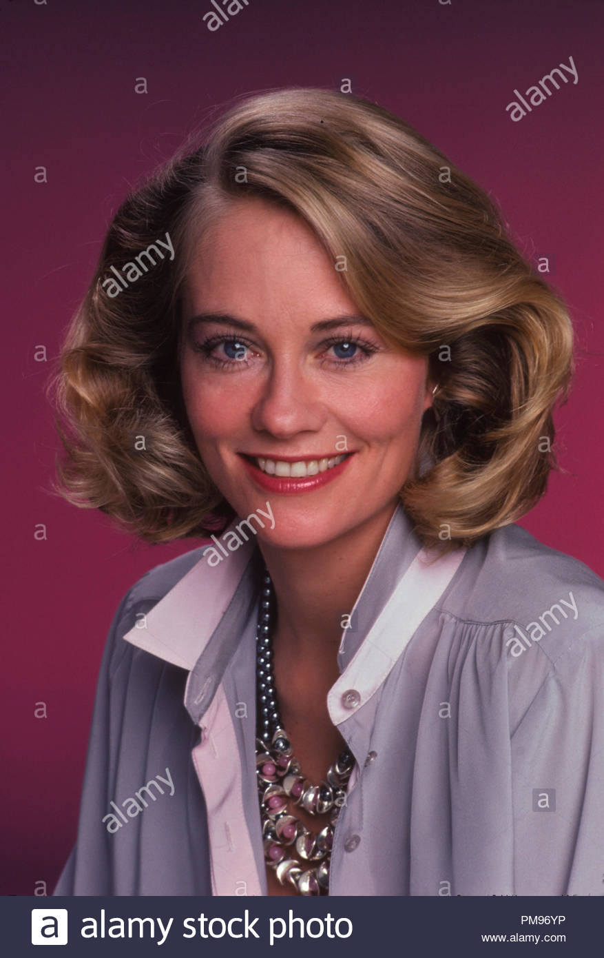 Cybill Tv Cybill Shepherd High Resolution Stock Photography and Images ...