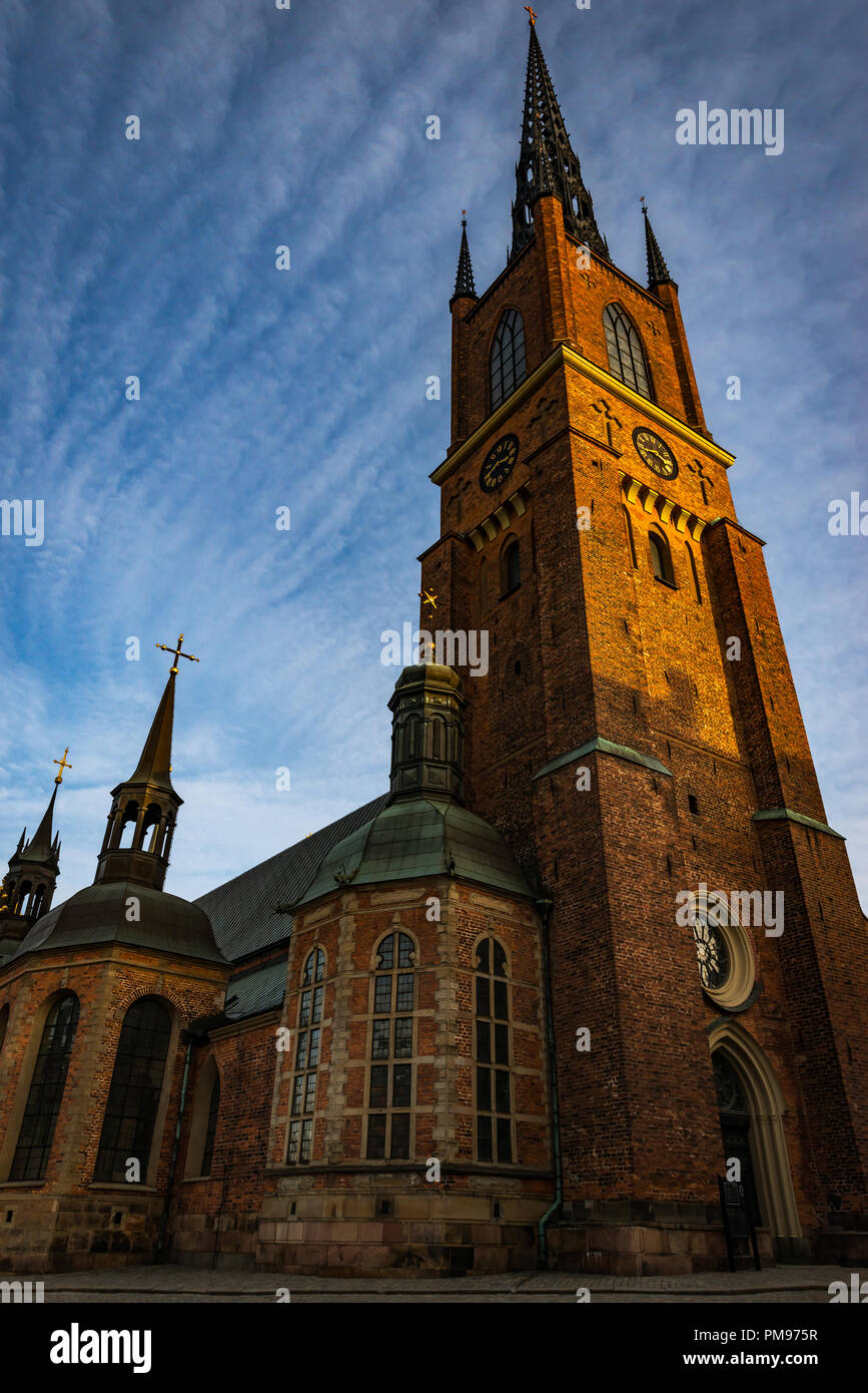 Tall spire hi-res stock photography and images - Alamy