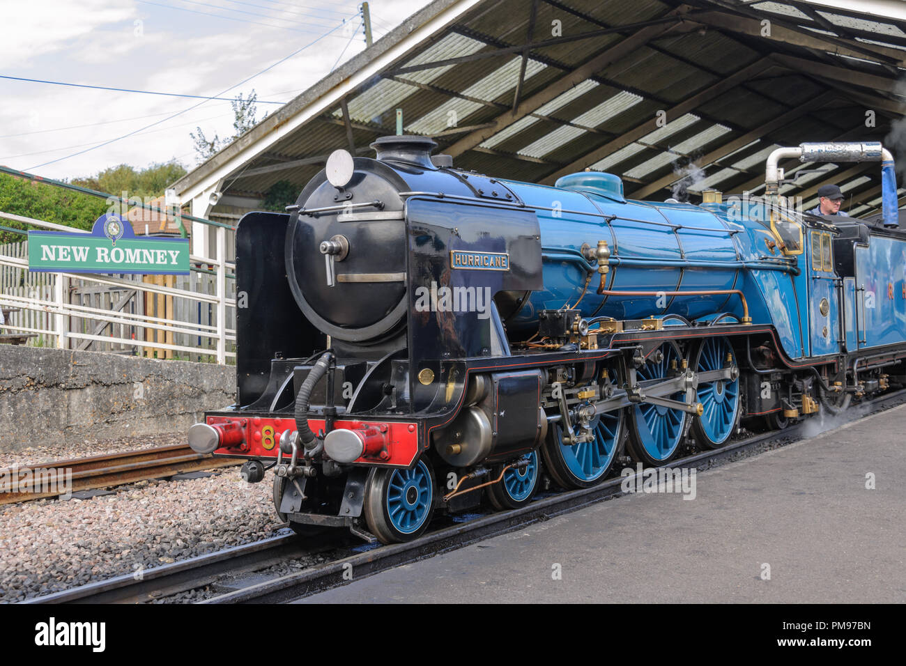 New romney hi-res stock photography and images - Alamy