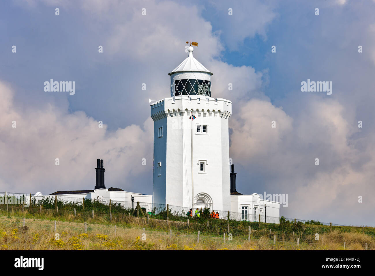 Victorian lighthouse hi-res stock photography and images - Alamy