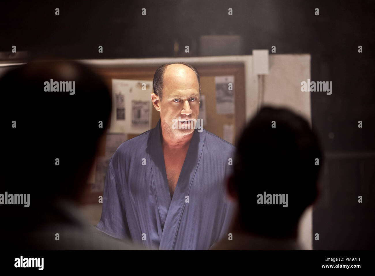 CHRISTOPHER MELONI as Leo Durocher in Warner Bros. Pictures’ and ...