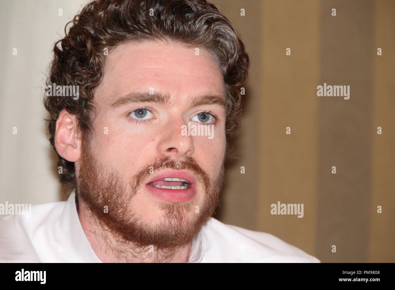 Richard Madden "Game of Thrones" Portrait Session, March 18, 2013 ...