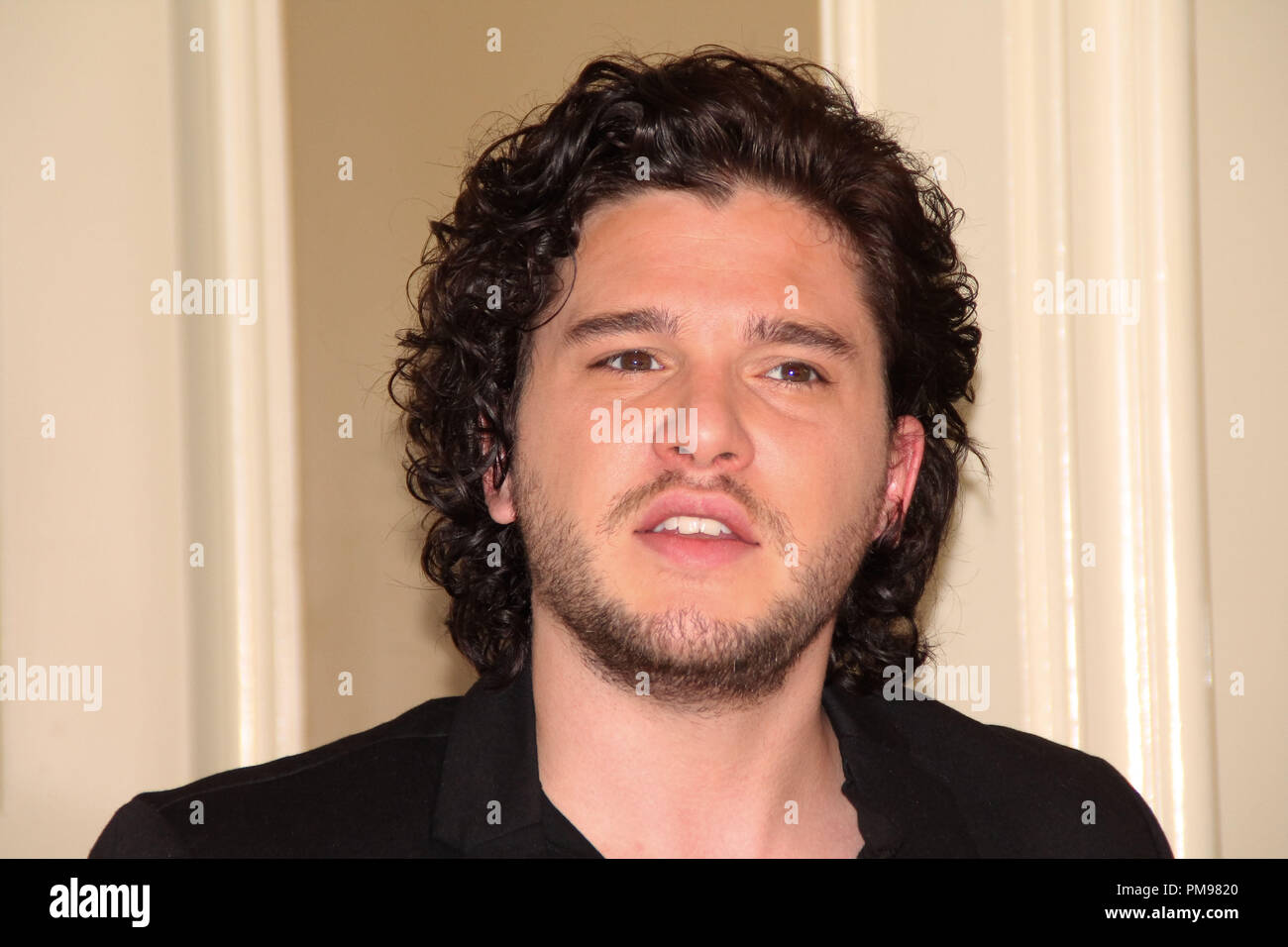 Kit Harington "Game of Thrones" Portrait Session, March 18, 2013 ...