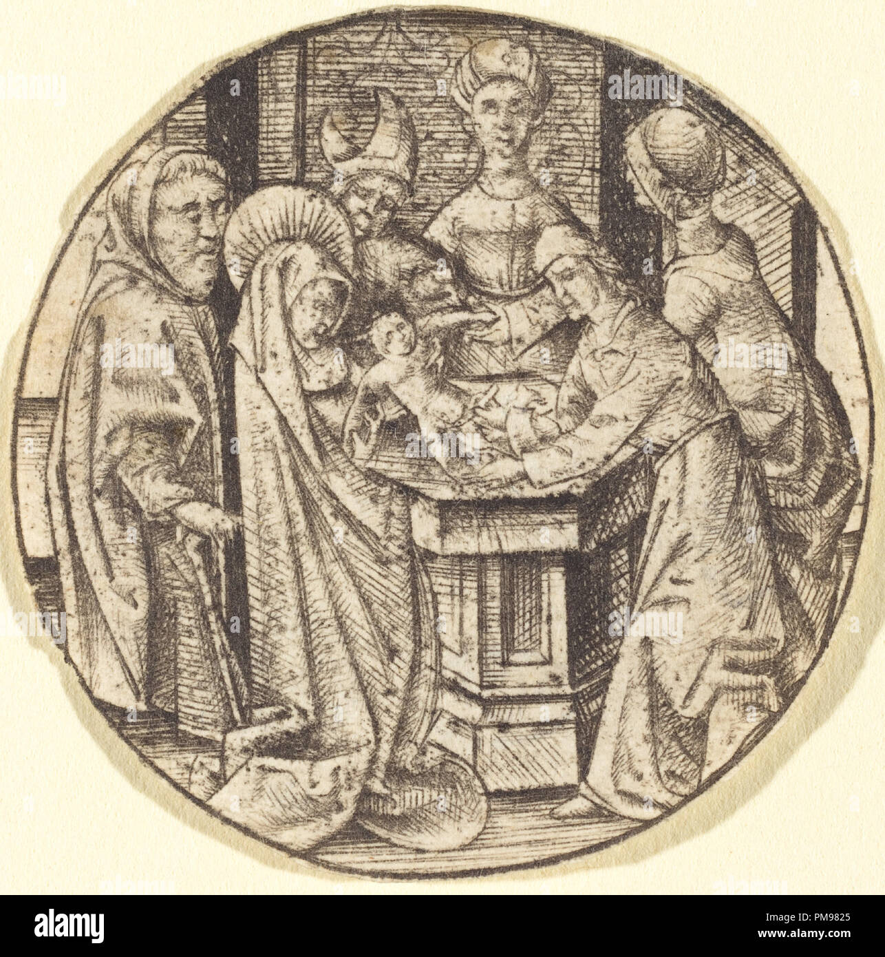 The Circumcision. Dated: c. 1470/1480. Medium: engraving. Museum ...