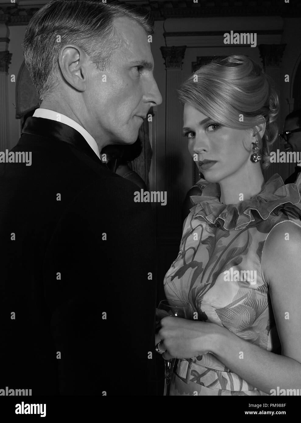 Christopher Stanley January Jones