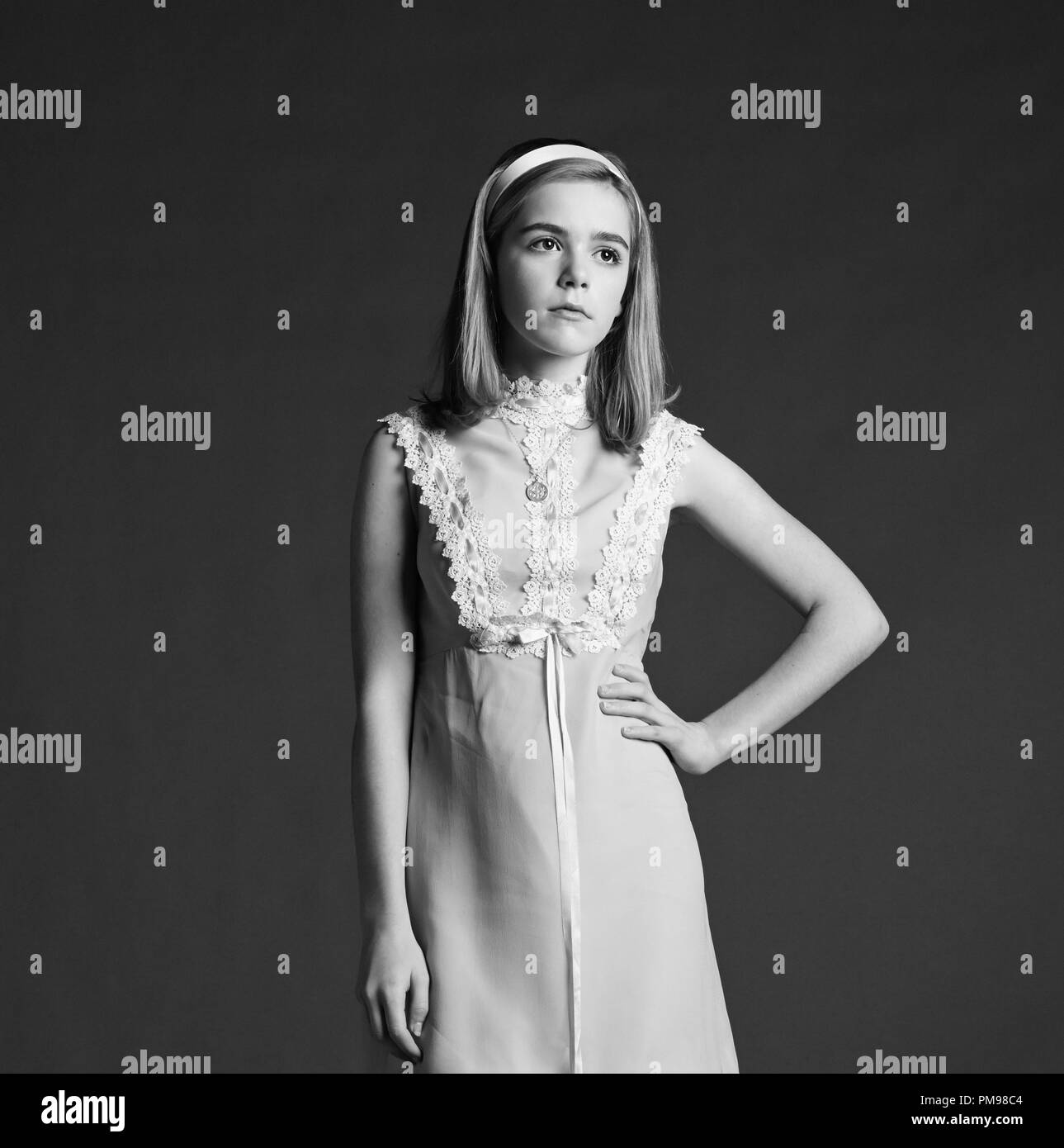 Kiernan shipka mad men hi-res stock photography and images - Alamy