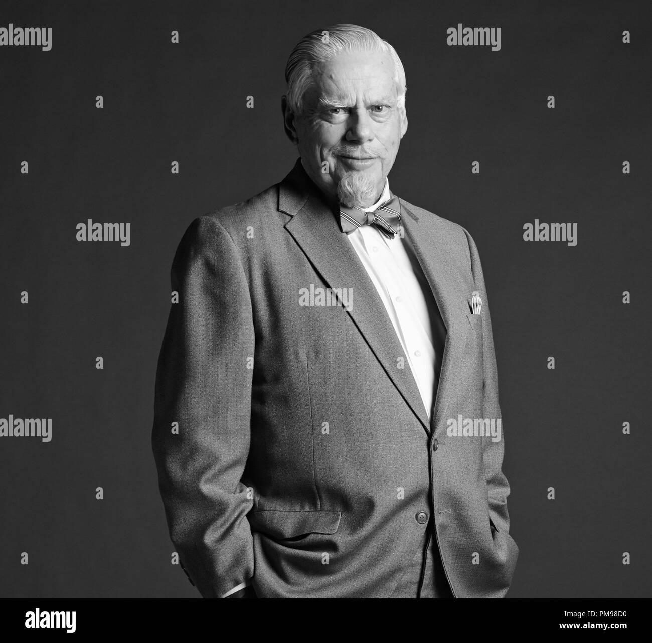 Robert morse hi-res stock photography and images - Alamy