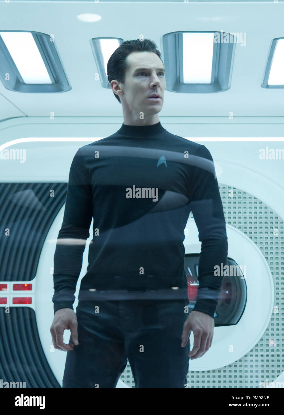 Benedict Cumberbatch John Harrison