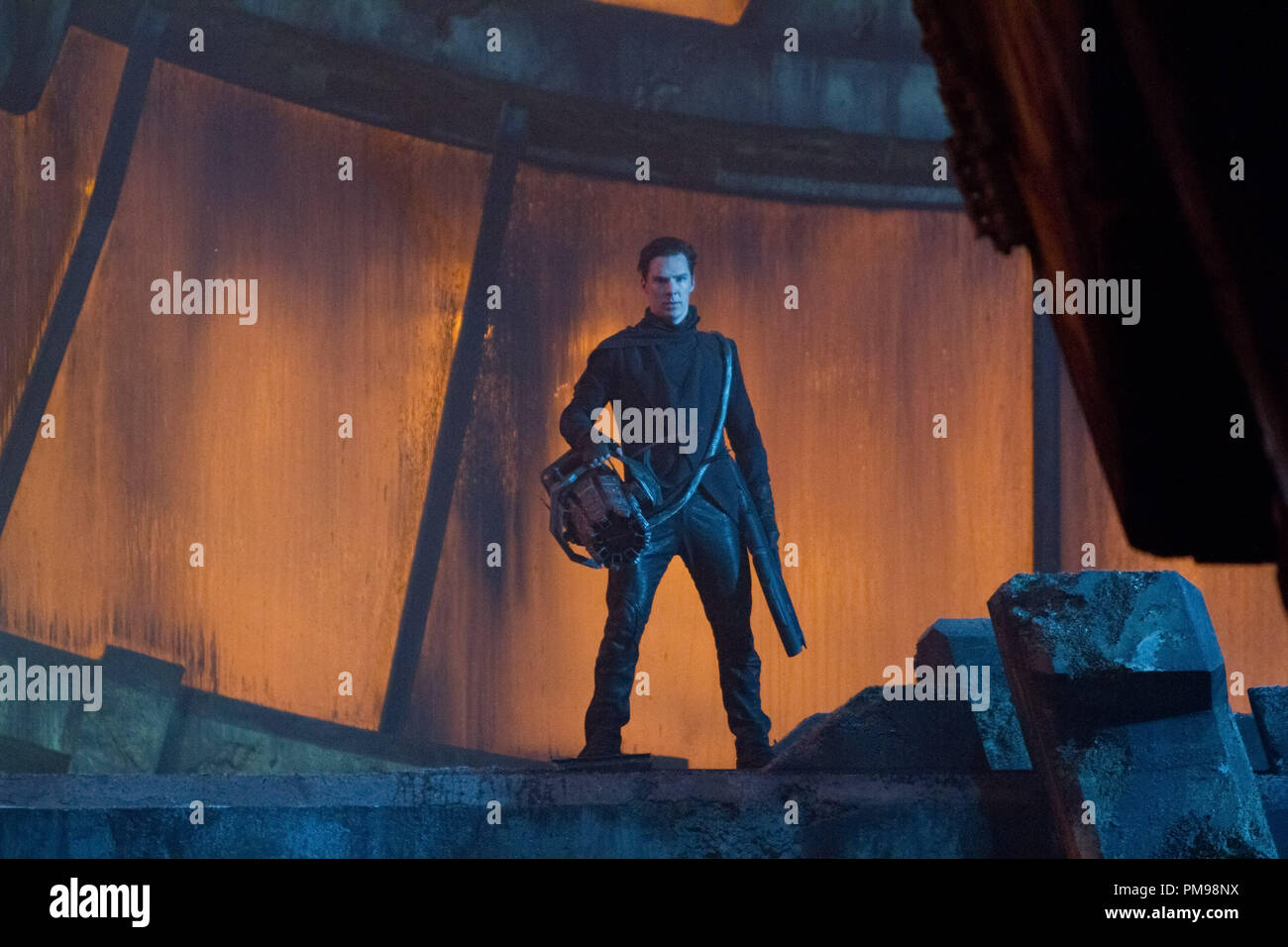 Star Trek Into Darkness John Harrison