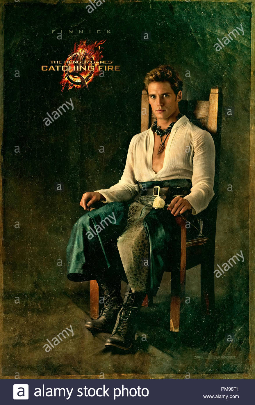 Sam Claflin Hunger Games Stock Photos & Sam Claflin Hunger Games Stock ...