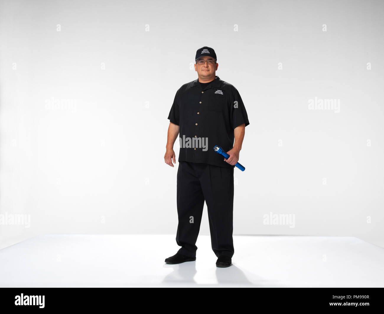 David Hester in season 2 of "Storage Wars." Photo by Stuart Pettican ...