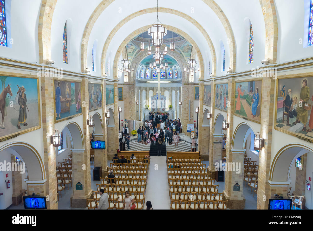 Our lady appeared hi-res stock photography and images - Alamy