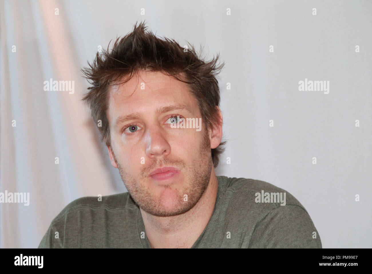 Neill Blomkamp "Elysium" Portrait Session, April 20, 2013. Reproduction ...