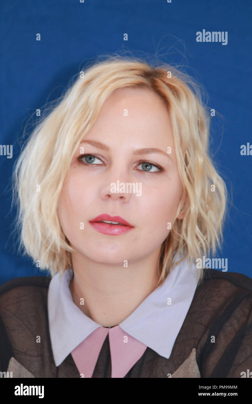 Adelaide Clemens "Rectify" TV - Portrait Session, April 11, 2013 ...