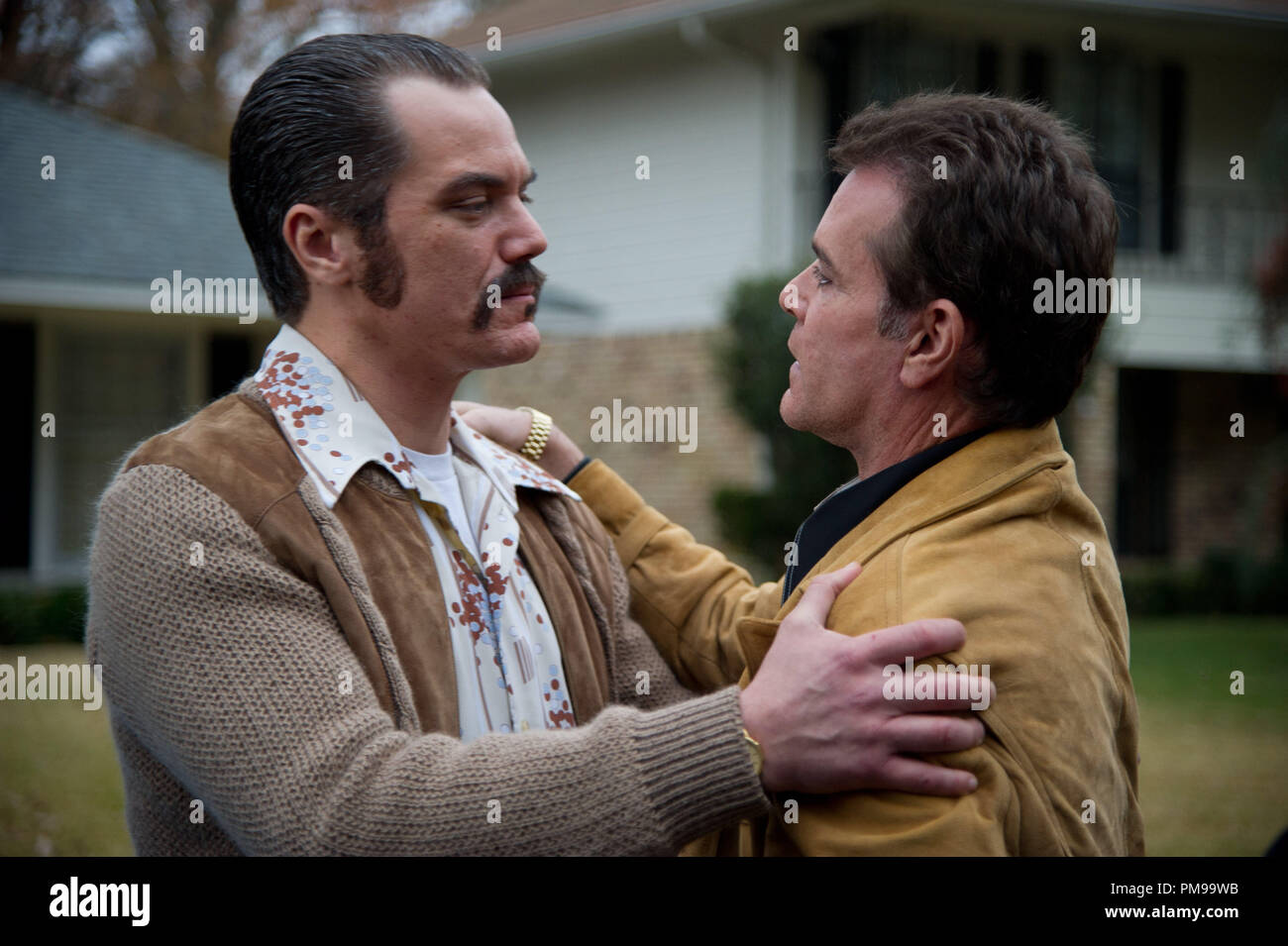 Ray Liotta Iceman