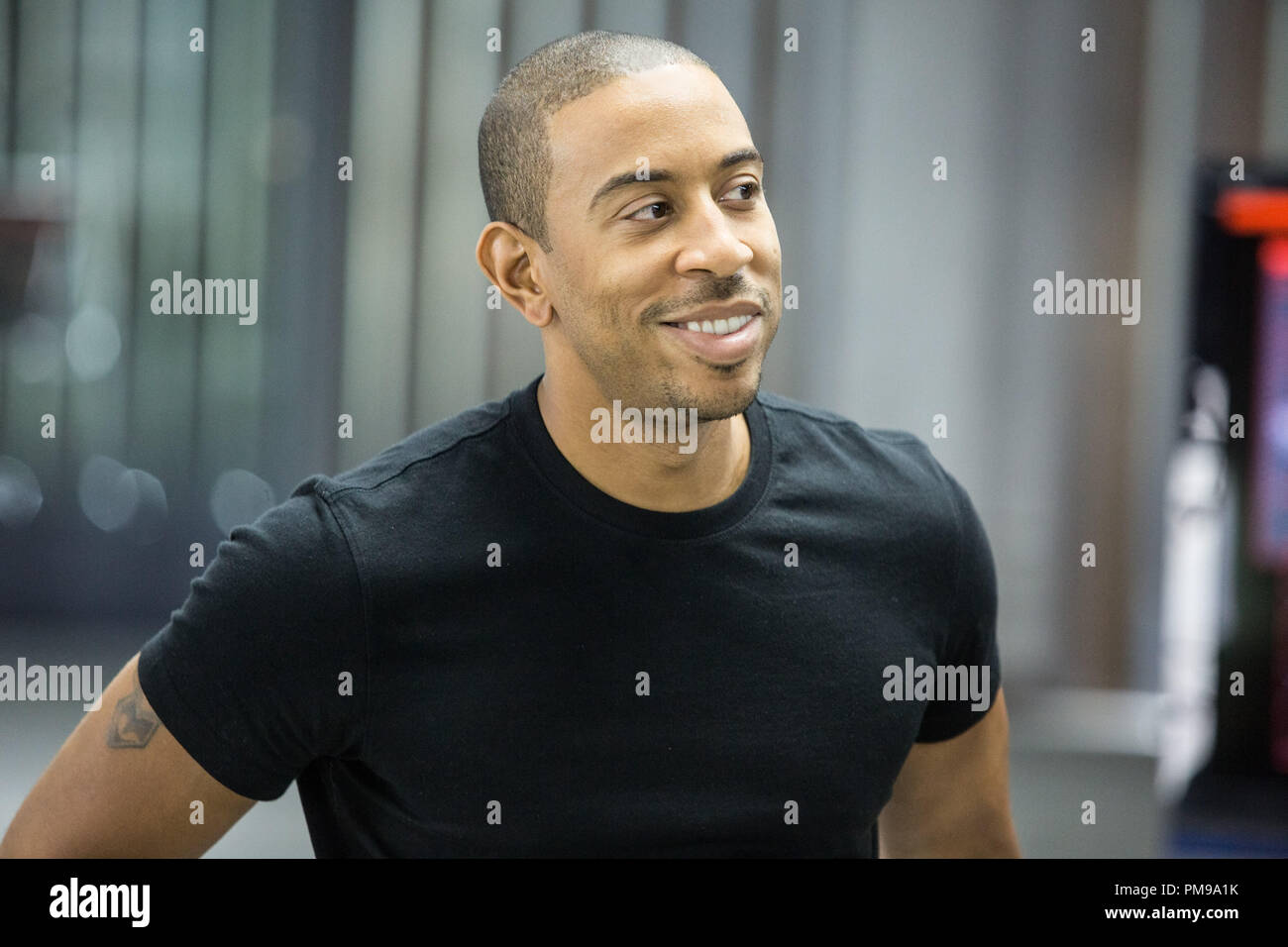 CHRIS "LUDACRIS" BRIDGES as Tej in "Fast & Furious 6", the next ...