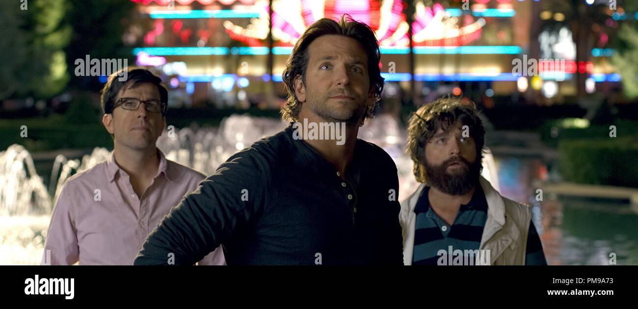 Ed Helms Hangover 3
