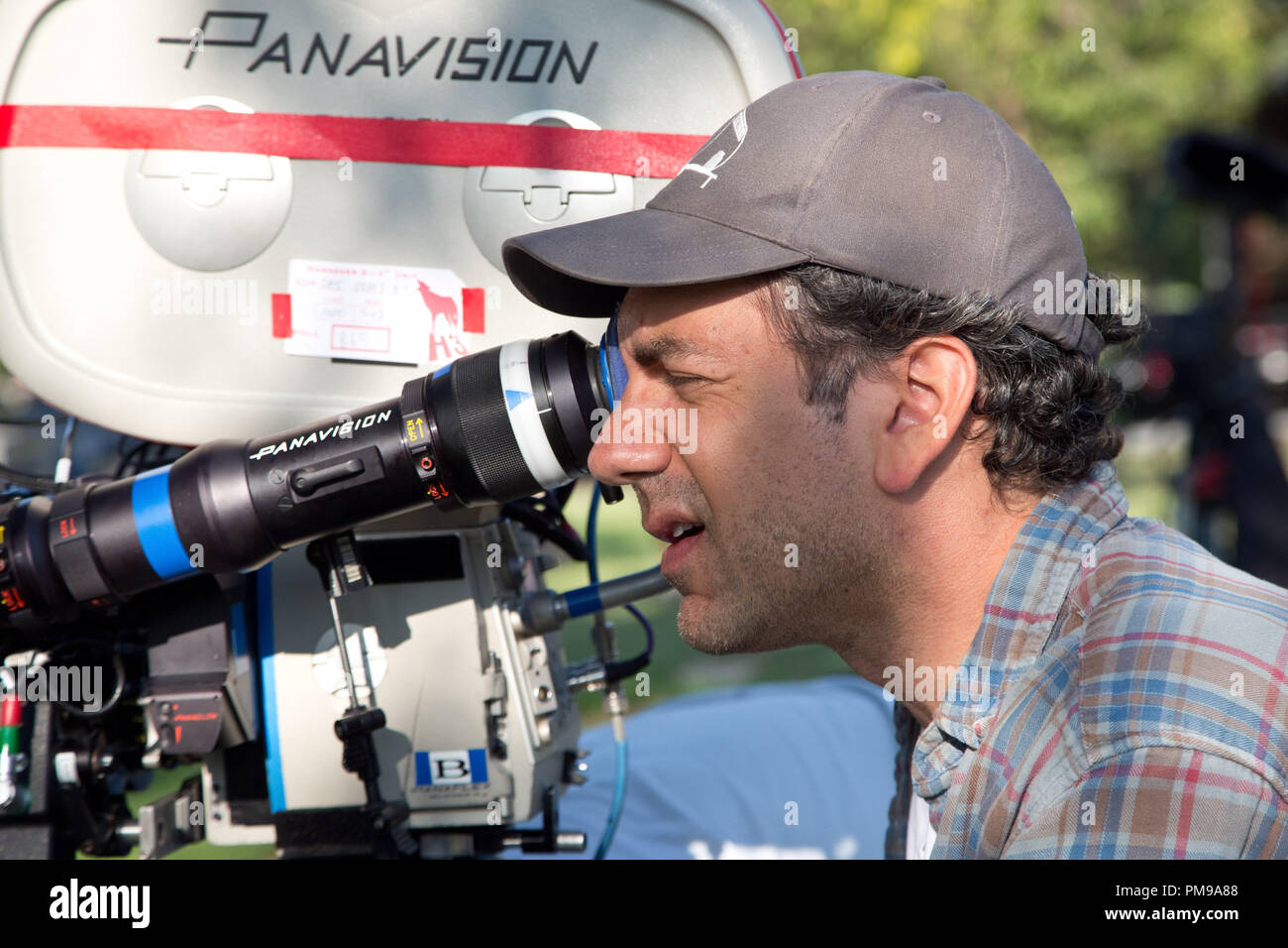 Director TODD PHILLIPS on the set of Warner Bros. Pictures' and ...