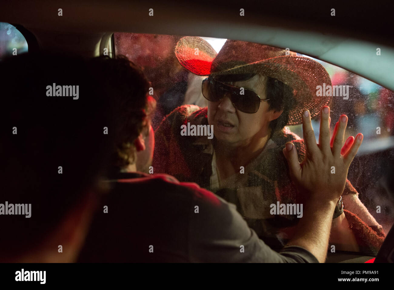 Ken Jeong Bradley Cooper