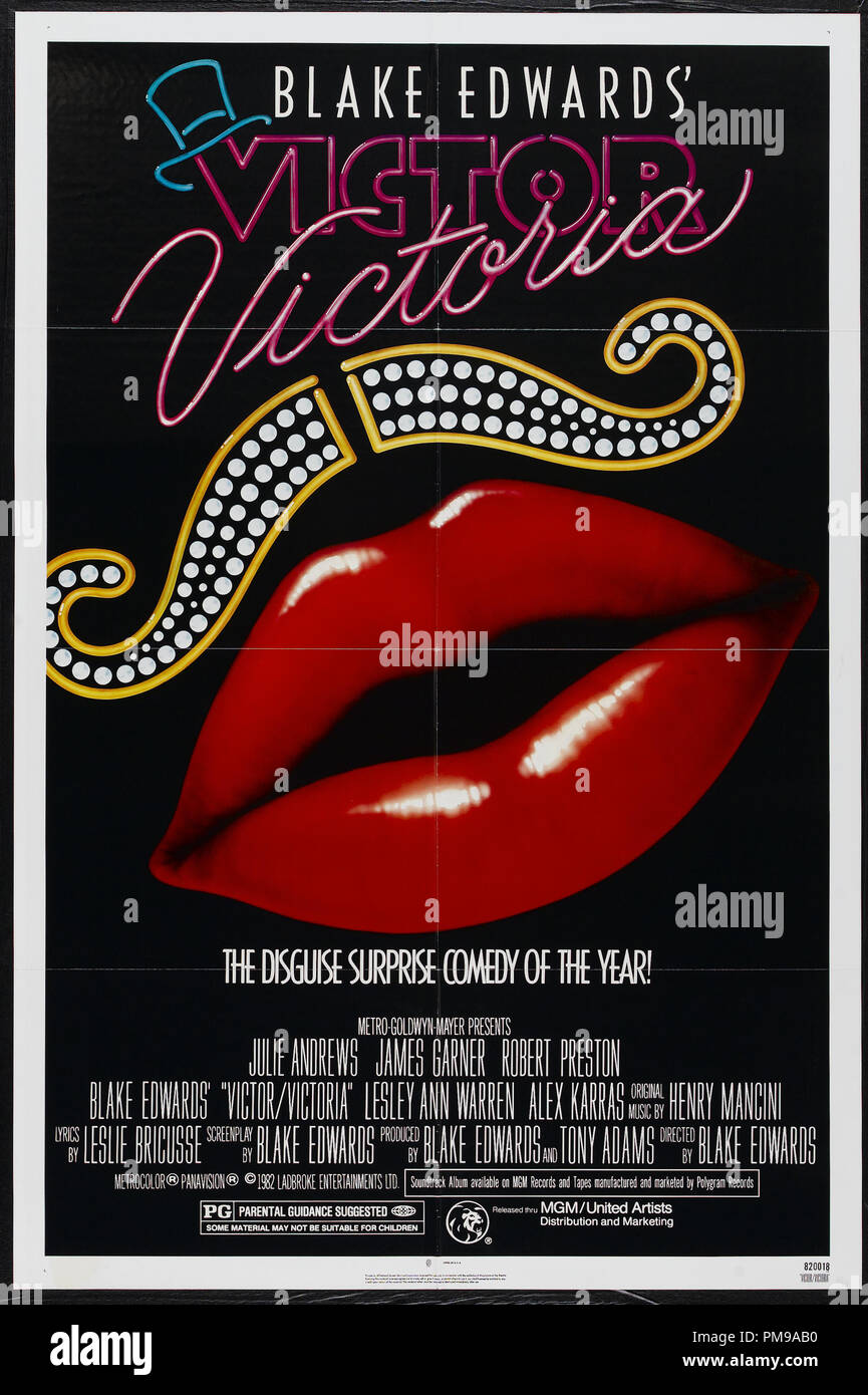 Victor Victoria Broadway