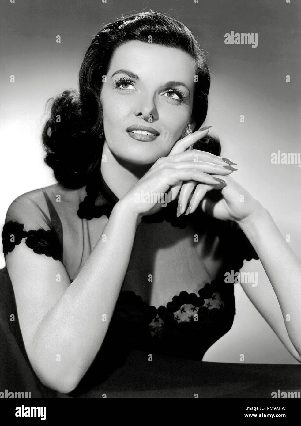 Jane russell hi-res stock photography and images - Alamy