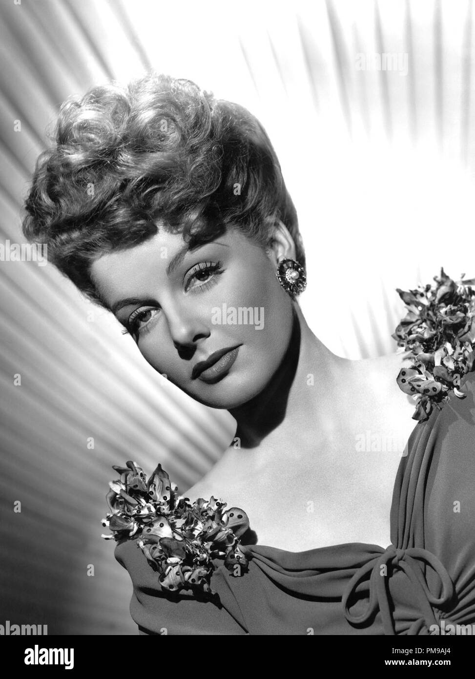 Ann sheridan Black and White Stock Photos & Images - Alamy