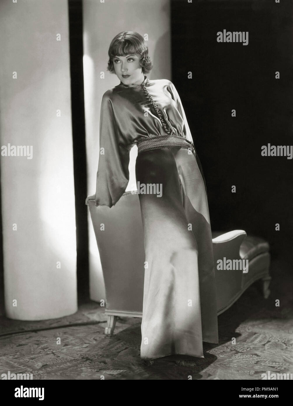 Fay Wray, circa 1931 File Reference # 31955 109THA Stock Photo - Alamy