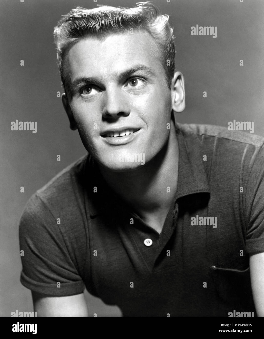 Tab hunter hi-res stock photography and images - Alamy