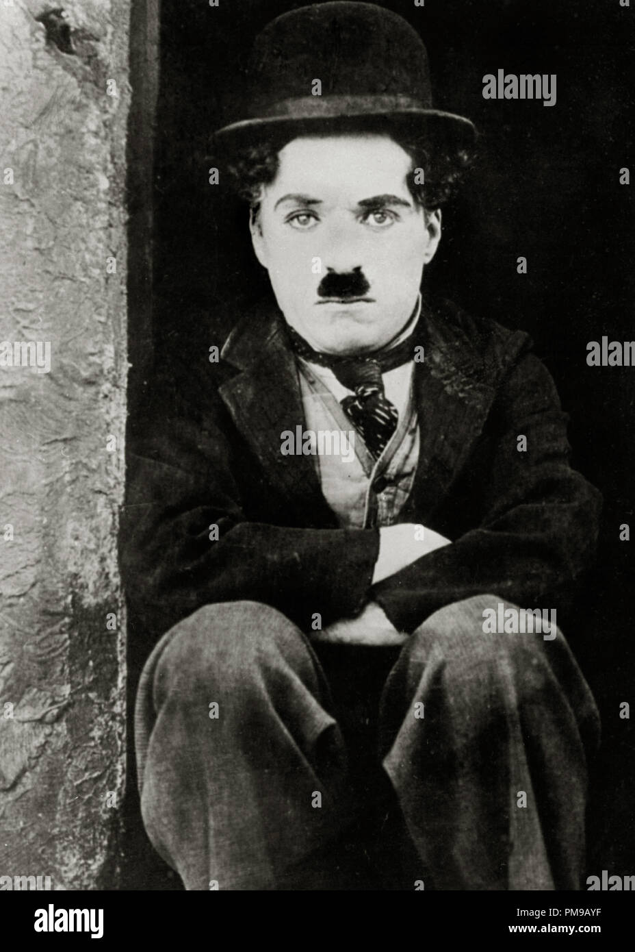 Charles Chaplin "The Kid" 1921 First National File Reference # 31955 ...