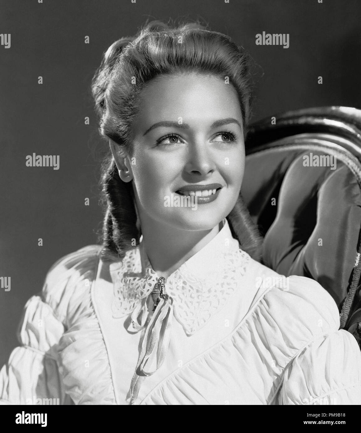 Donna reed hi-res stock photography and images - Alamy