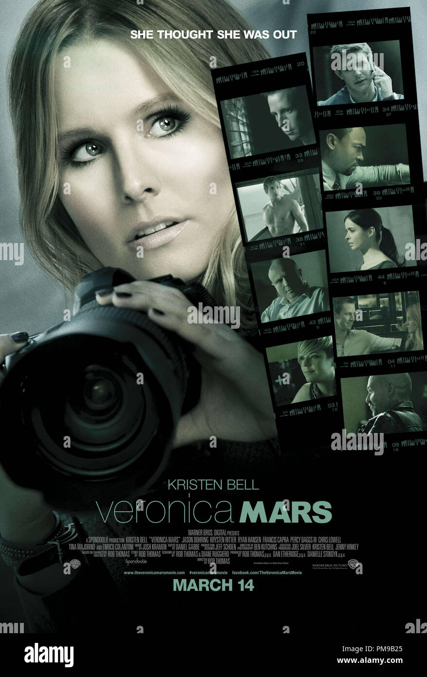 Veronica mars poster hi-res stock photography and images - Alamy