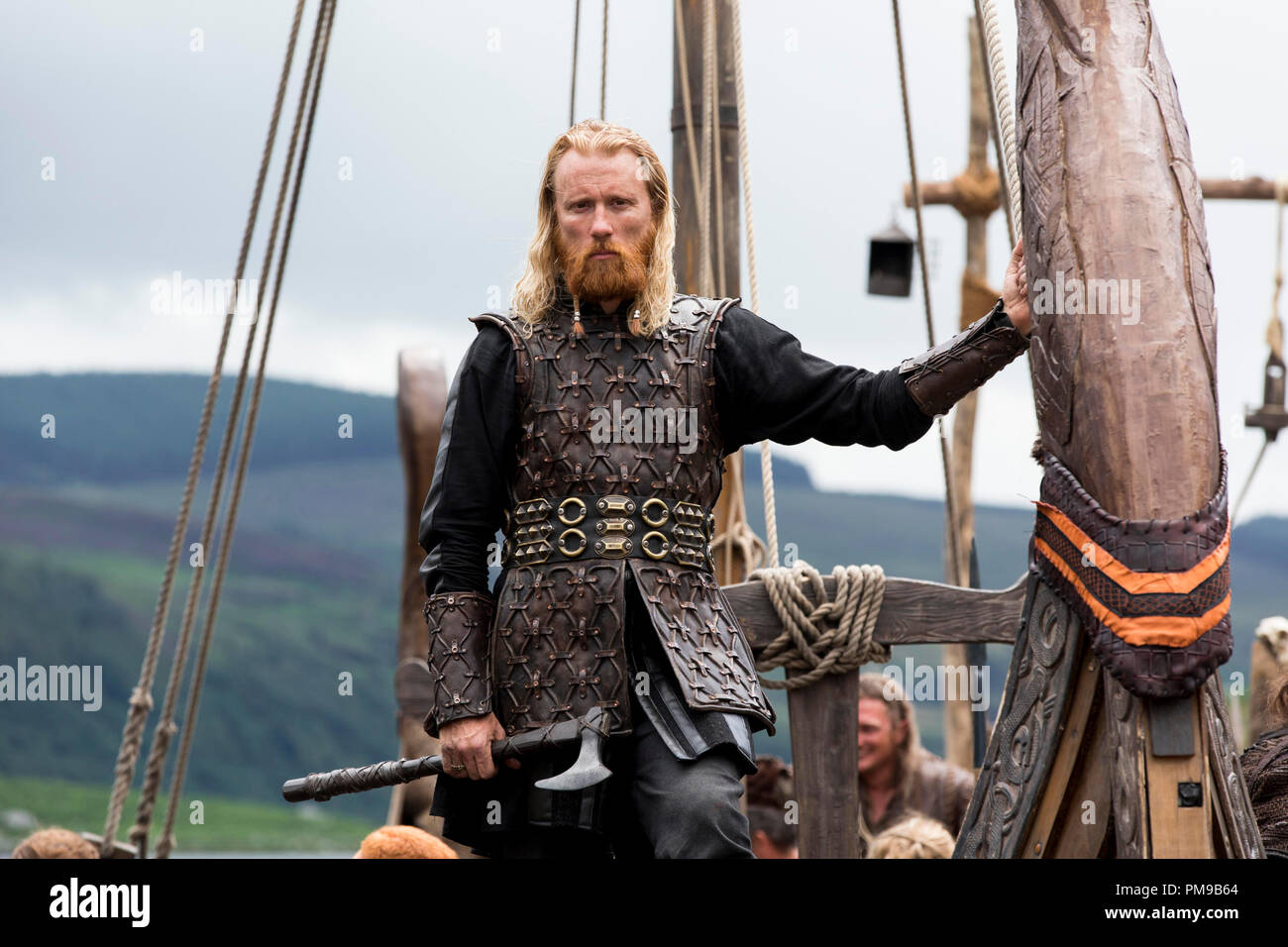 Vikings Season 2 High Resolution Stock Photography and Images - Alamy