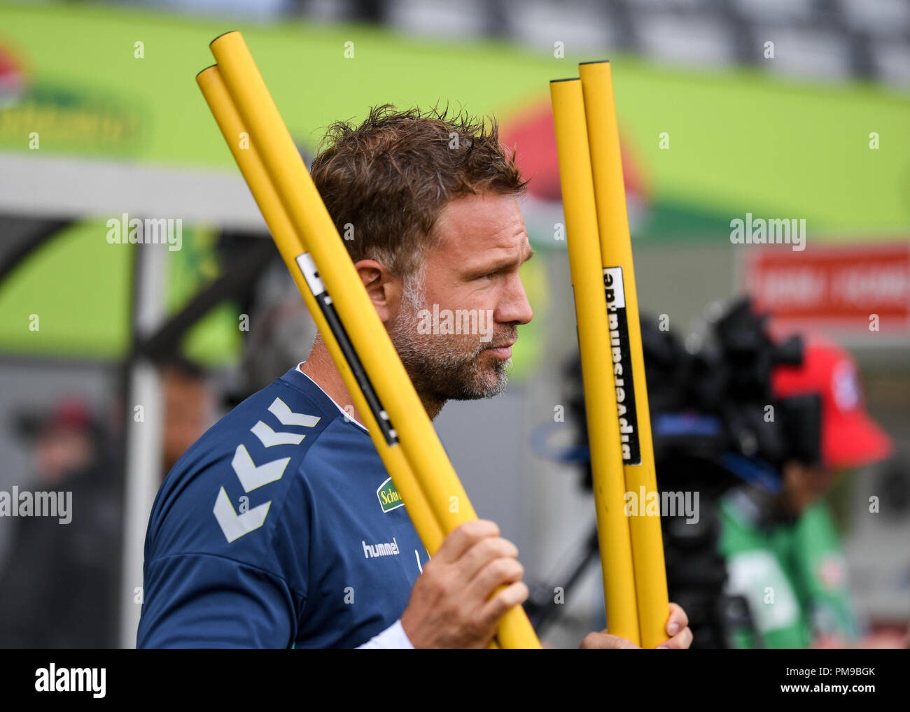 Co trainer lars vossler hi-res stock photography and images - Alamy