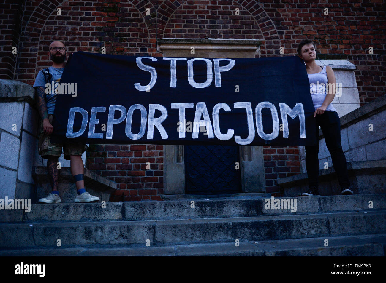 Chechnya poland hi-res stock photography and images - Alamy