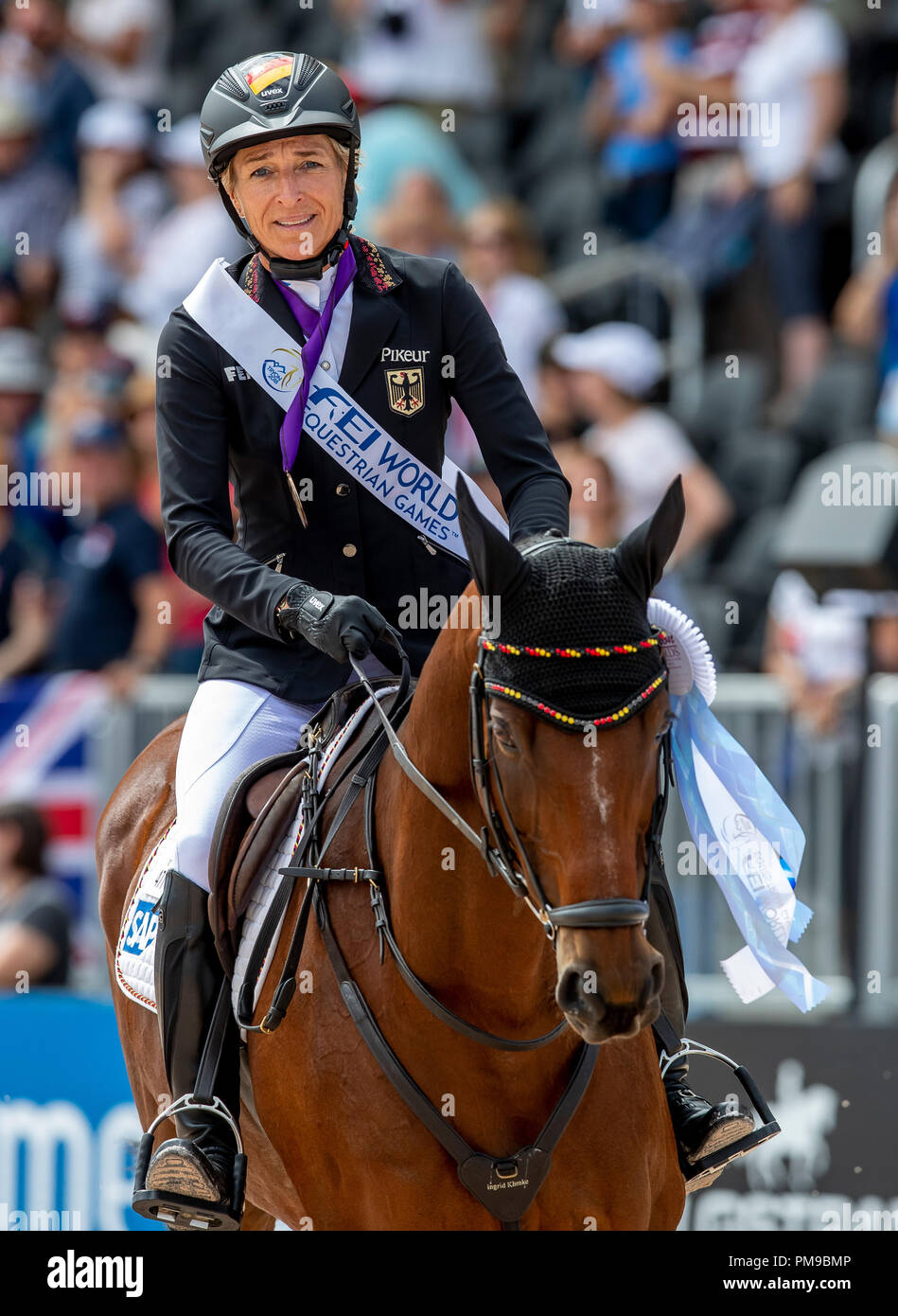 Ingrid klimke hale bob hi-res stock photography and images - Alamy