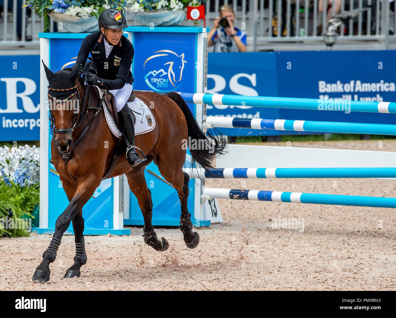 Ingrid klimke hale bob hi-res stock photography and images - Alamy