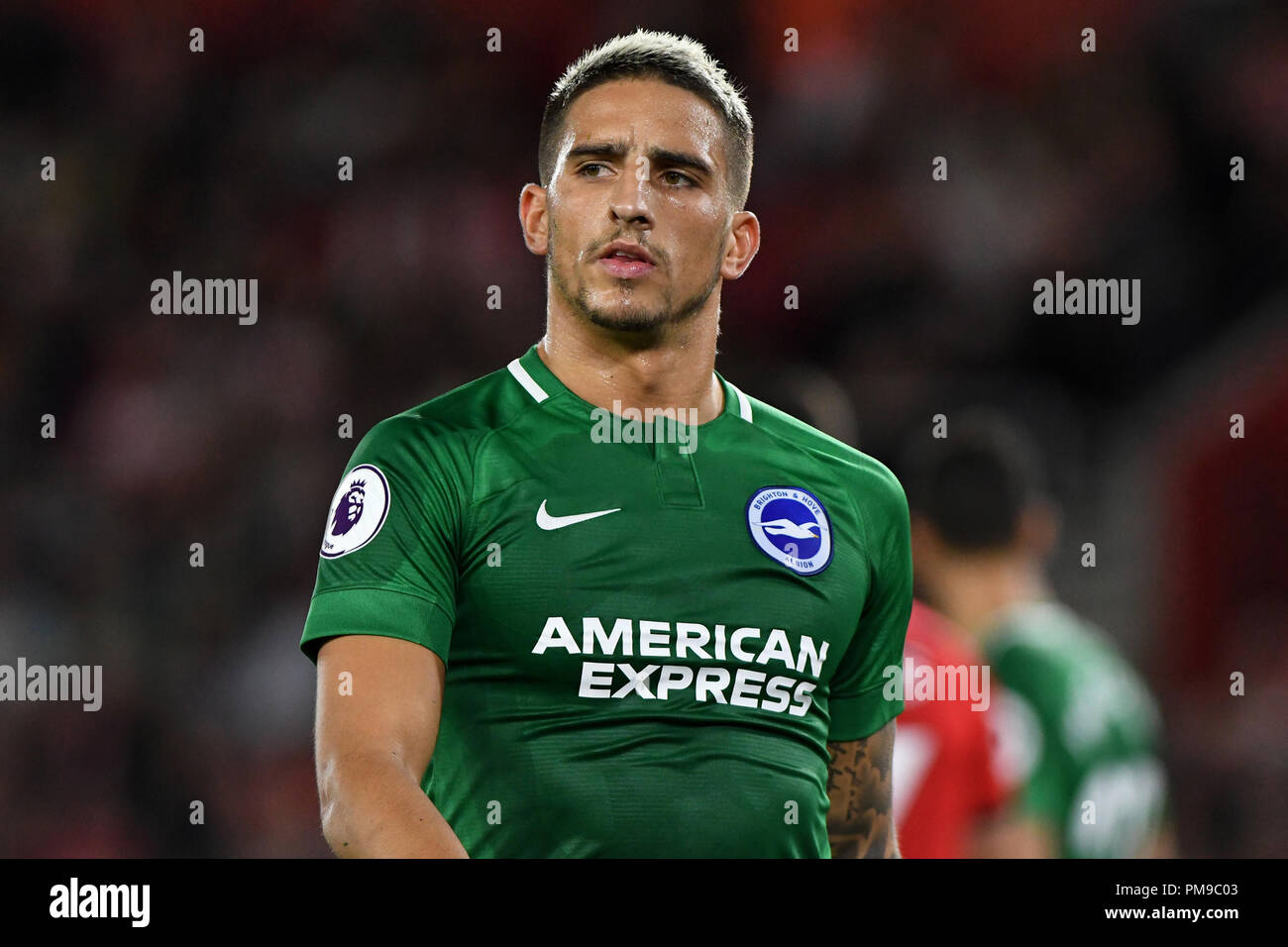 Football anthony knockaert hi-res stock photography and images - Alamy