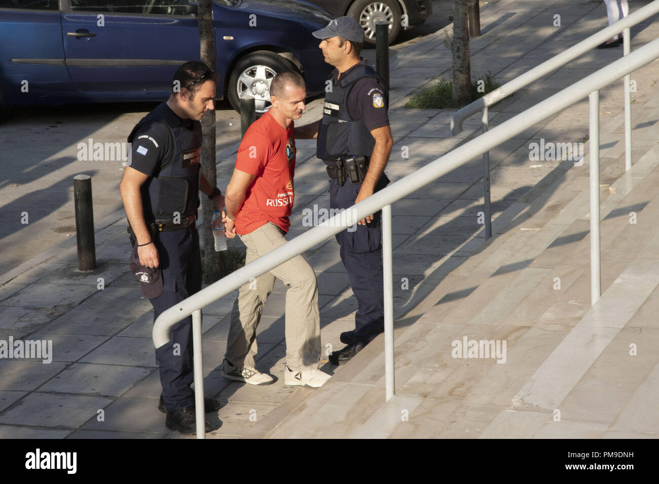 Courts economou hi-res stock photography and images - Alamy