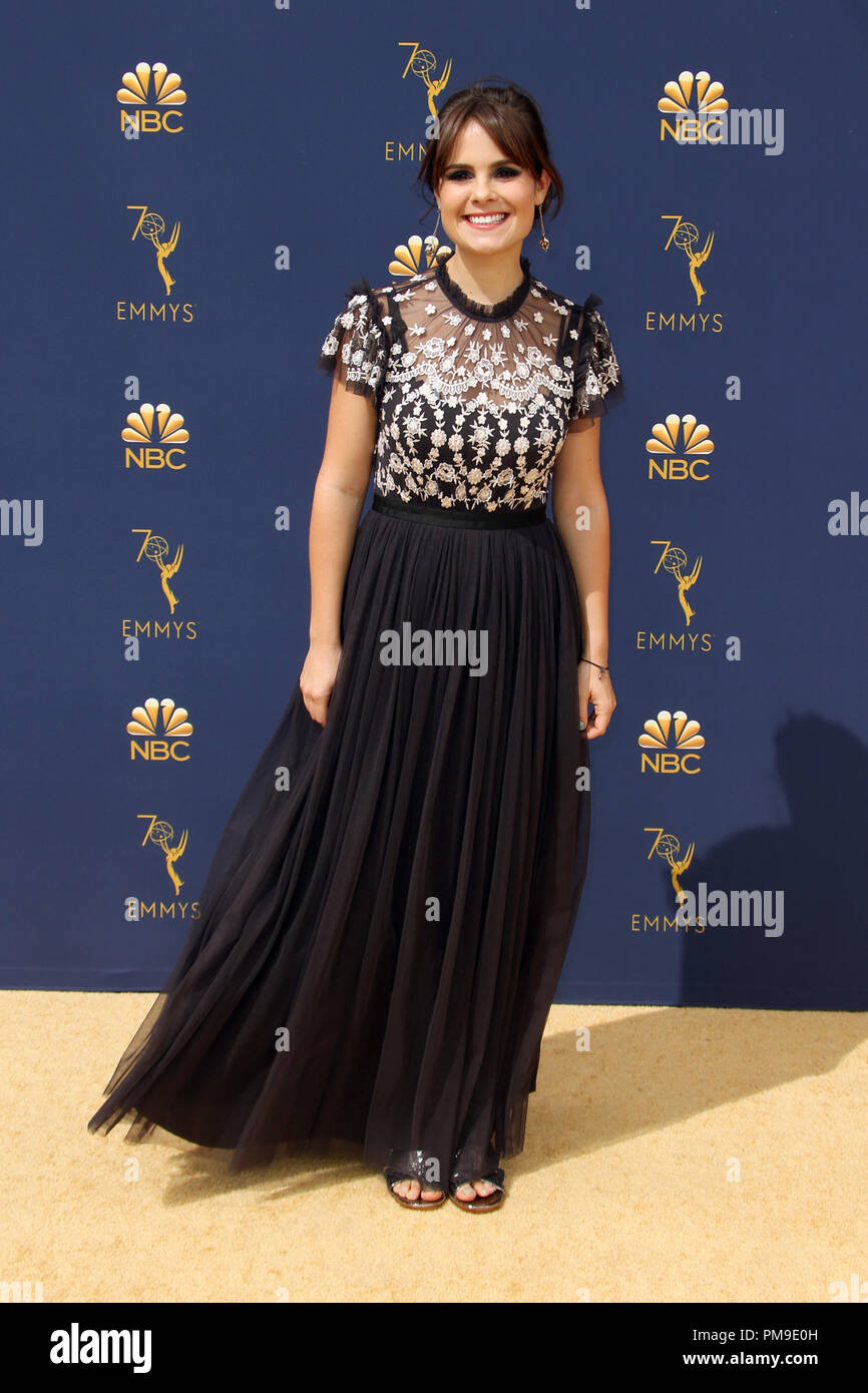 Los Angeles, California, USA. 17th Sep, 2018. 17 September 2018 - Los ...