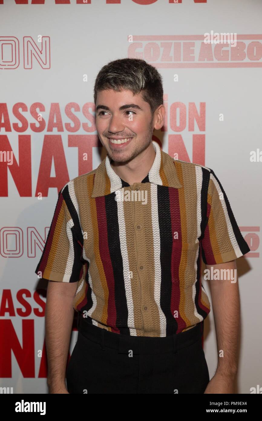 Noah galvin hi-res stock photography and images - Alamy