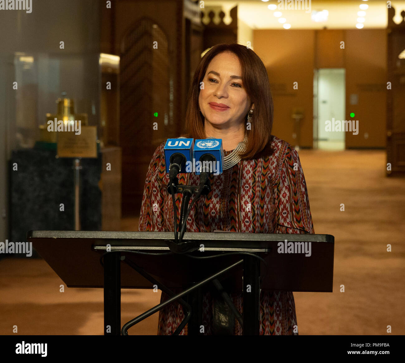 María fernanda espinosa hi-res stock photography and images - Alamy