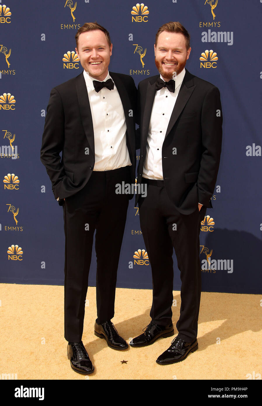 Los Angeles, California, USA. 17th Sep, 2018. 17 September 2018 - Los ...