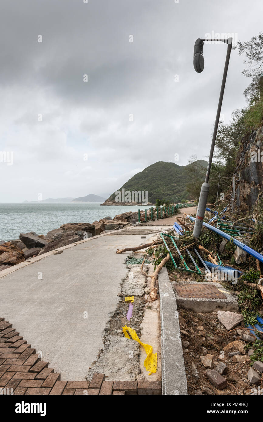 Typhoon manghut hi-res stock photography and images - Alamy