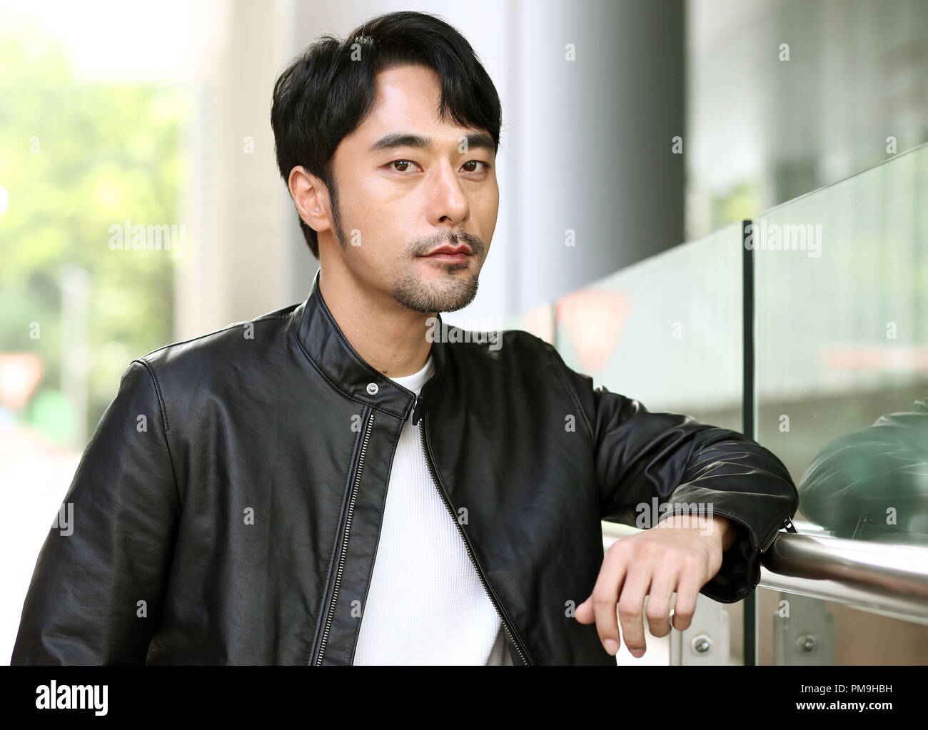 18th Sep, 2018. S. Korean actor Yoon Joo-man South Korean actor Yoon ...