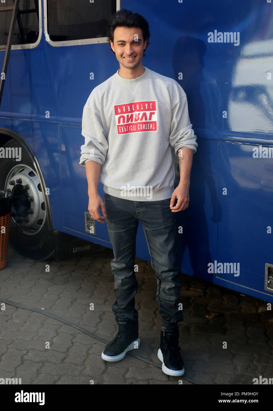 Ayush sharma hi-res stock photography and images - Alamy