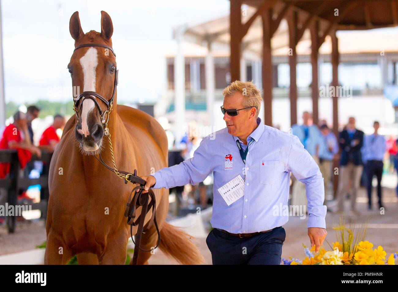 Usa 17th sep 2018 william funnell hi-res stock photography and images ...