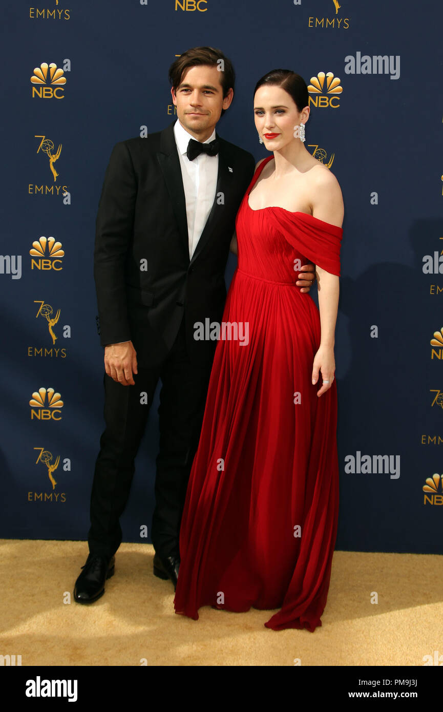 Los Angeles, United States. 17th Sep, 2018. 17 September 2018 - Los ...