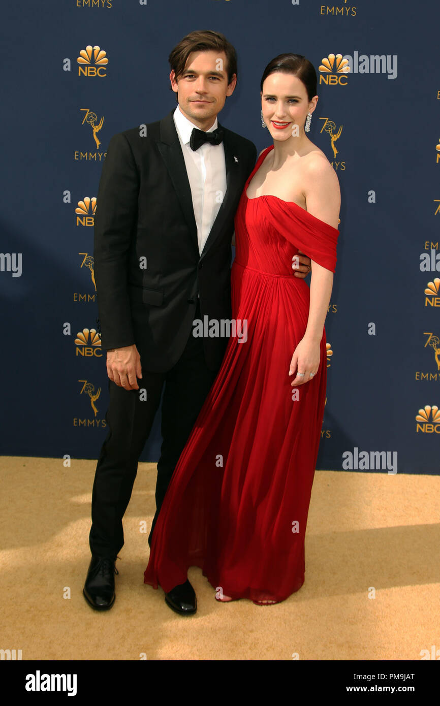 Los Angeles, United States. 17th Sep, 2018. 17 September 2018 - Los ...