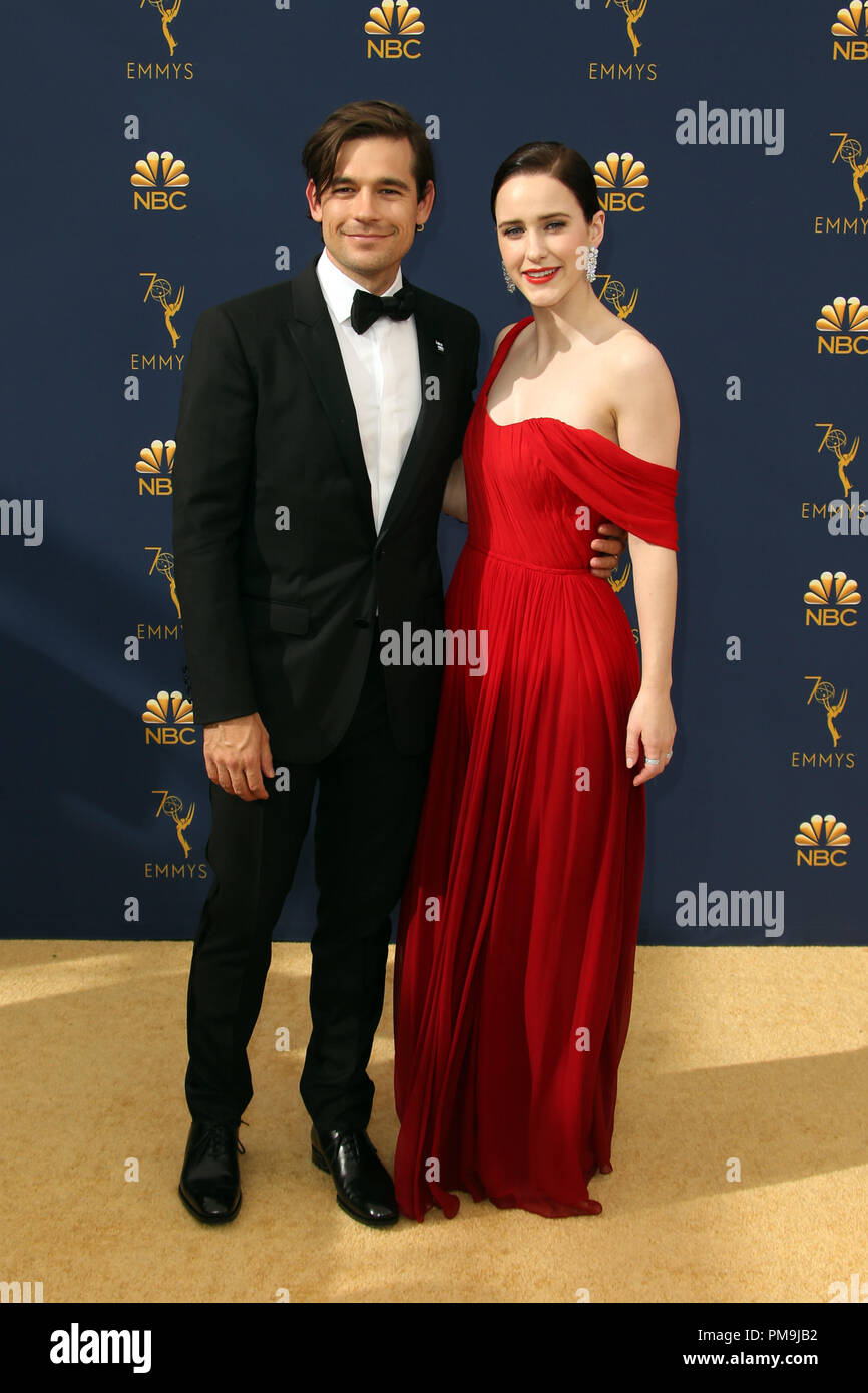 Los Angeles, United States. 17th Sep, 2018. 17 September 2018 - Los ...