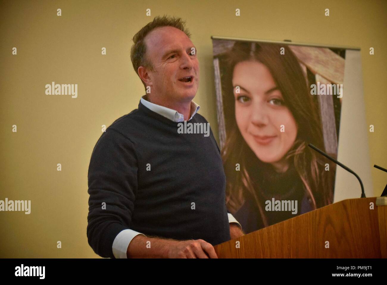 James harding bbc hi-res stock photography and images - Alamy